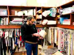 What is PCW & PIW in Cotton - Textiles Bar