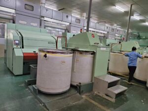 Singeing Process in Fabric and Yarn - Textiles Bar