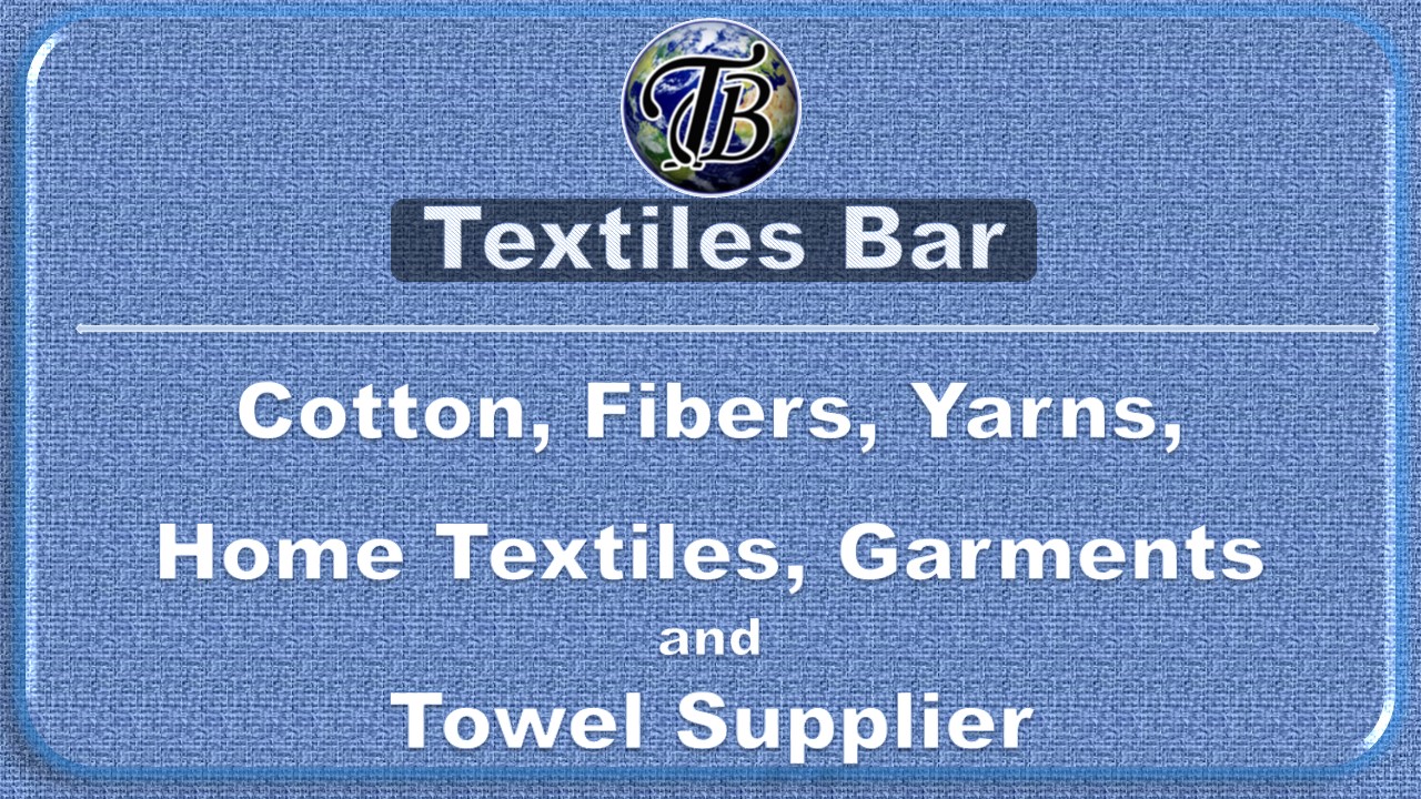 About Us - Textiles Bar