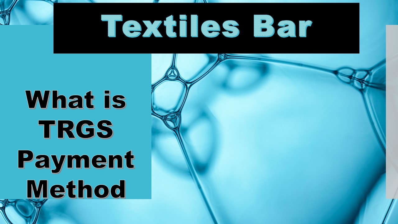 What is RTGS Payment Method - Textiles Bar