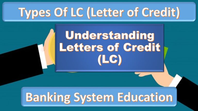 Understanding Letters of Credit (LC) - Textiles Bar